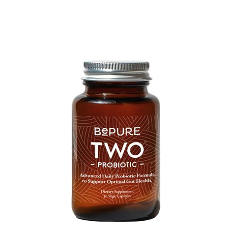 BePure Two Probiotic 30s – Ezy Pharmacy