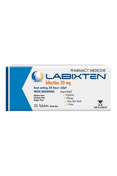 LABIXTEN 20mg Tablets 30s – Ezy Pharmacy