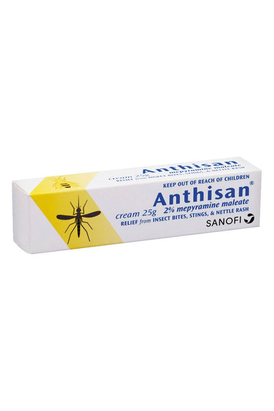 ANTHISAN Cream 25g – Ezy Pharmacy