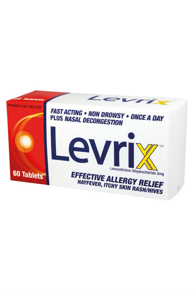 LEVRIX Tablets 60s – Ezy Pharmacy