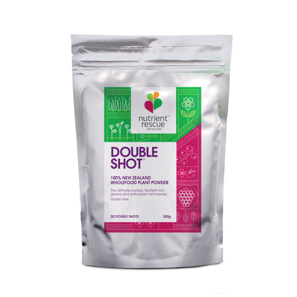 Nutrient Rescue Double Shot 300g Pouch – Ezy Pharmacy