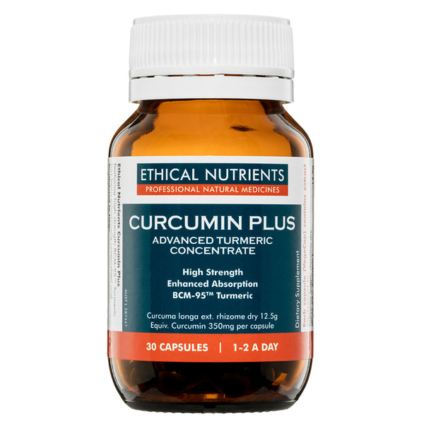 Ethical Nutrients Curcumin Plus 30caps – Ezy Pharmacy