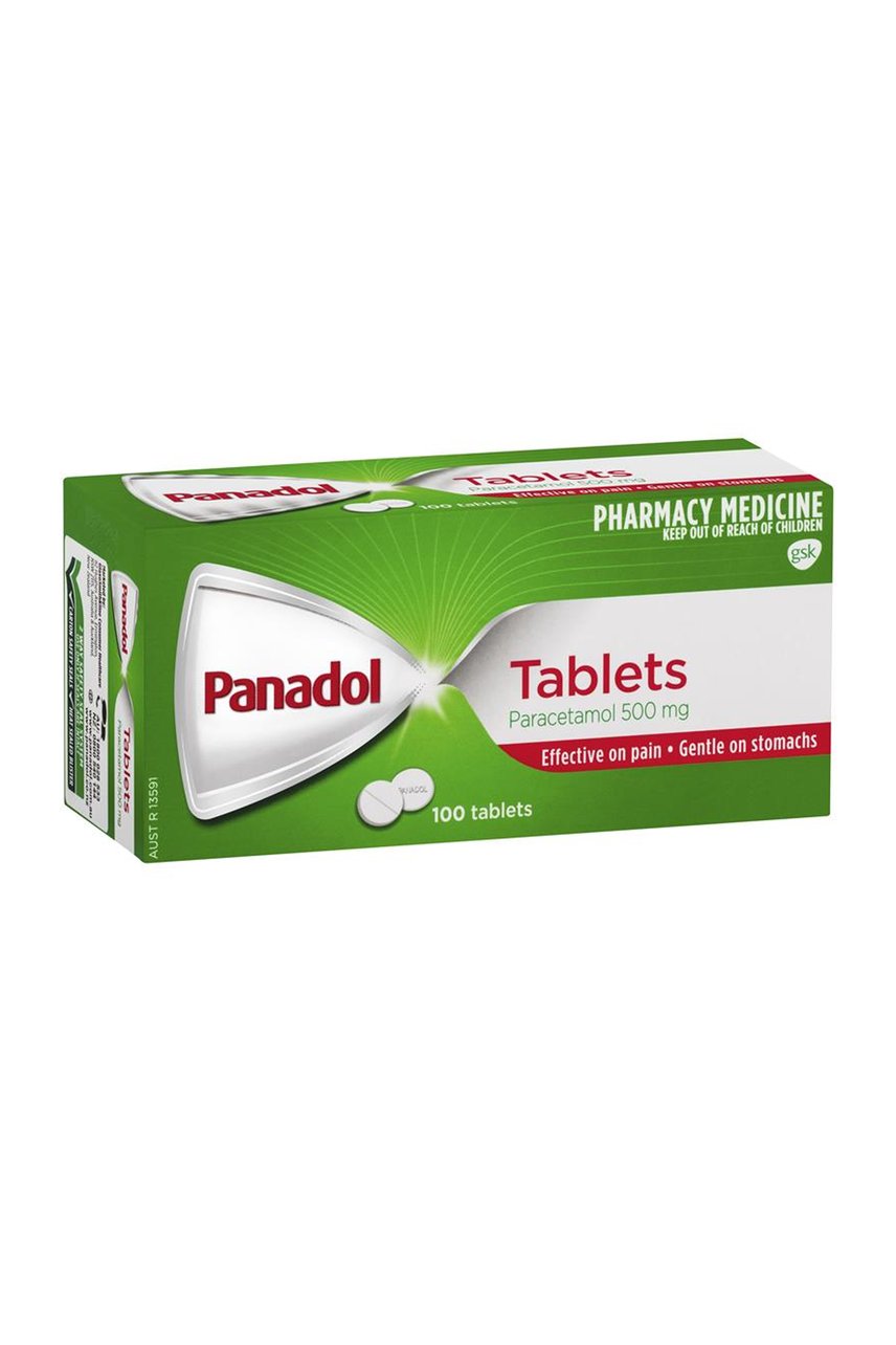 PANADOL Tablets 100s 8563 – Ezy Pharmacy