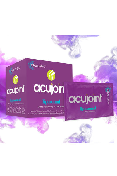 ProNordic Liposomal AcuJoint Sach. 30 – Ezy Pharmacy