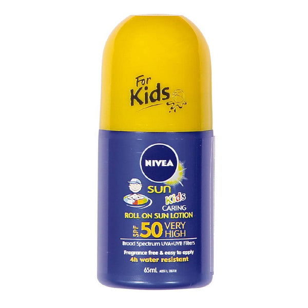 NIVEA Sun Kid Car.Lot SPF50+ RO 65m – Ezy Pharmacy