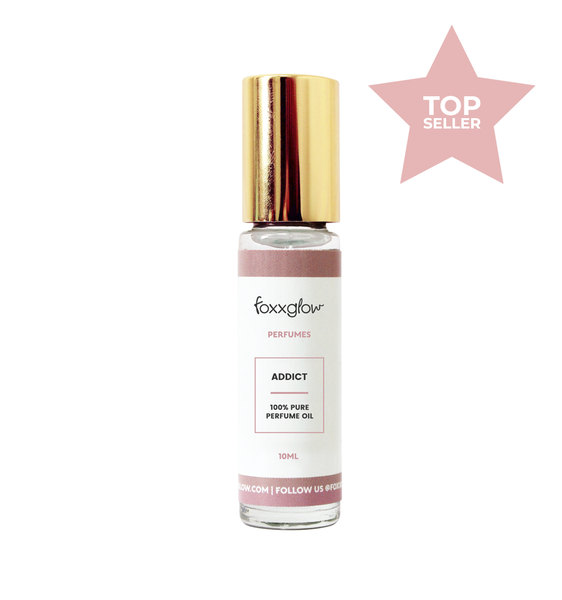 FoxxGlow ADDICT (Black Opium) – Ezy Pharmacy