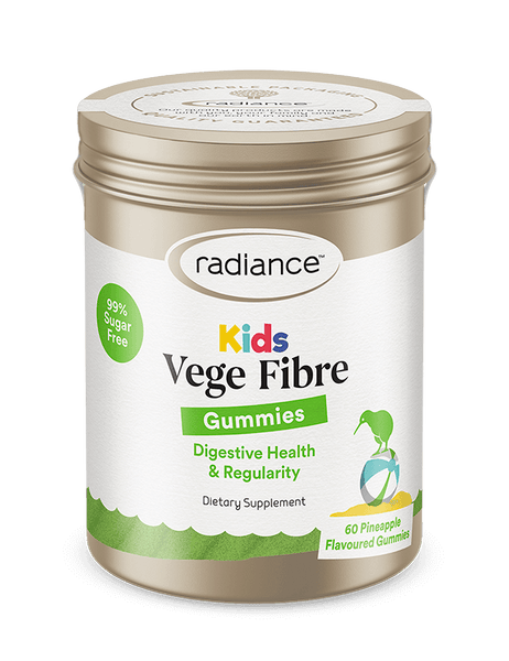 RADIANCE Kids Gummies Vege Fibre 60 – Ezy Pharmacy