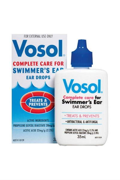 VOSOL Ear Drops 35ml – Ezy Pharmacy