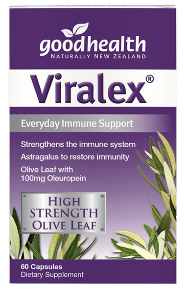 GoodHealth Viralex 60caps – Ezy Pharmacy